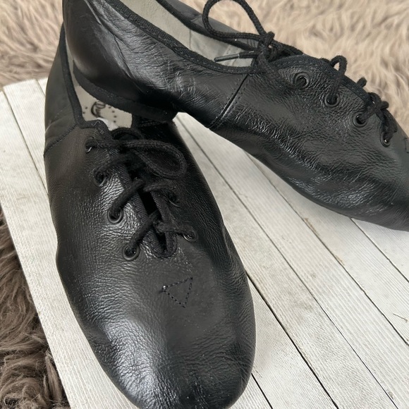 Bloch | Shoes | Bloch Dance Now Womens 7 Jazz Leather Dance Shoe New ...